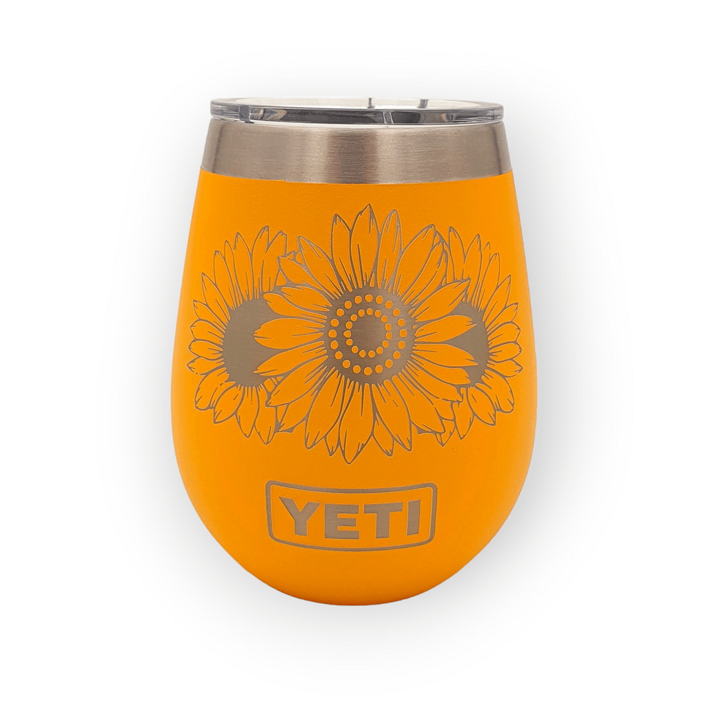 Custom Engrave Your Yeti With 1 Image or Text for Just $35 Darwin