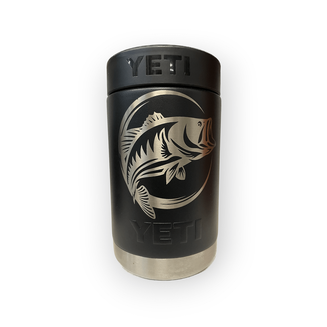 Custom Engrave Your Yeti With 1 Image or Text for Just $35 Darwin