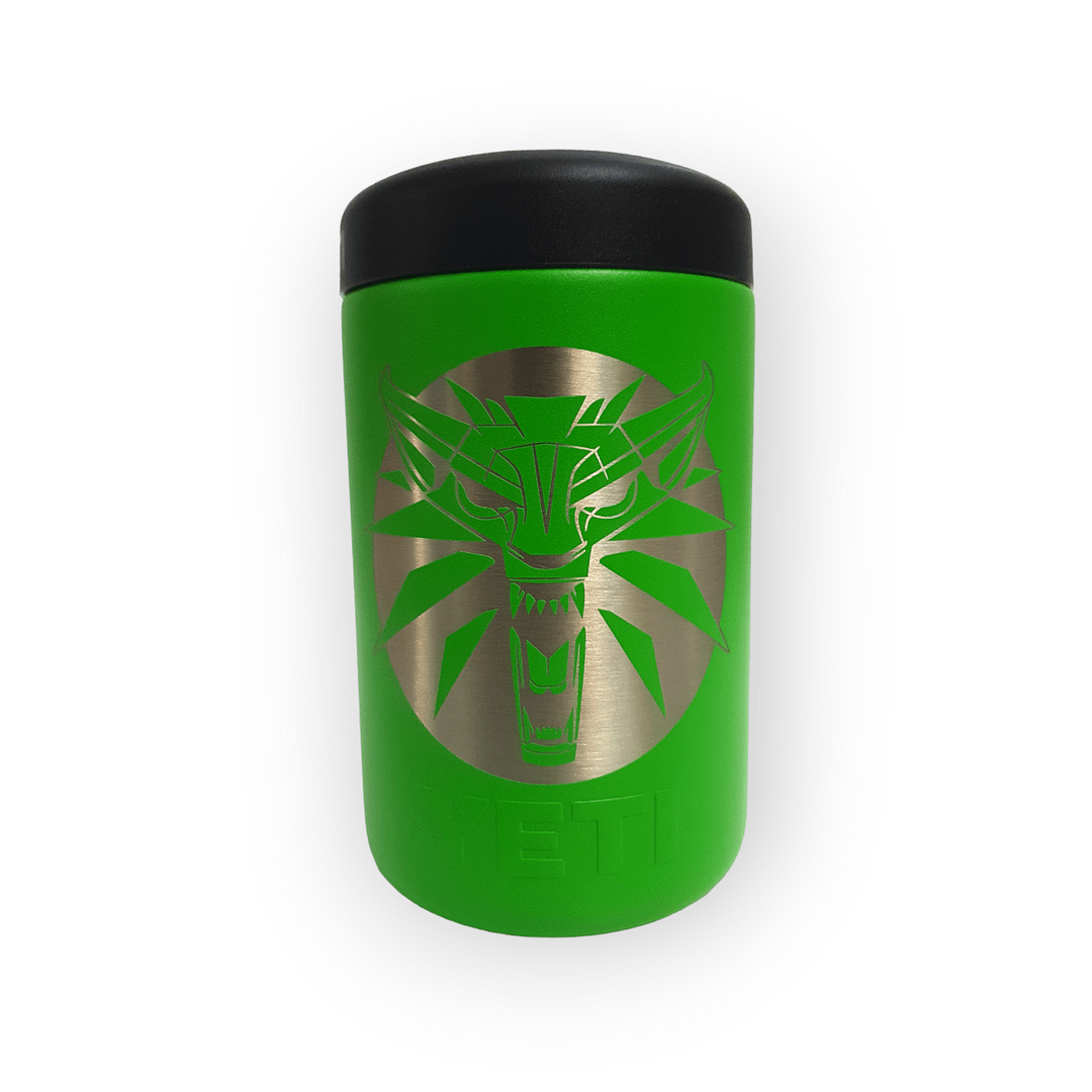 Custom Engrave Your Yeti With 1 Image or Text for Just $35 Darwin