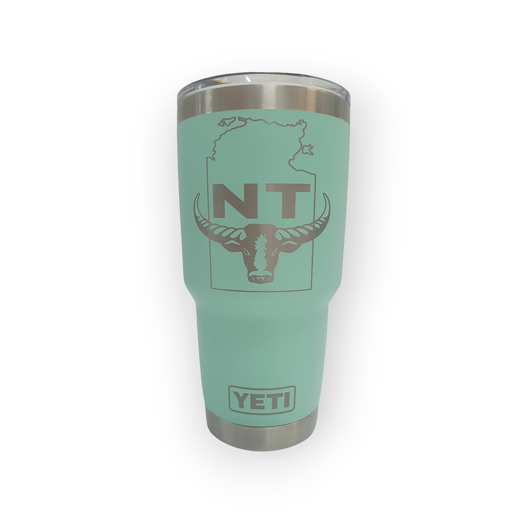 Custom Engrave Your Yeti With 1 Image or Text for Just $35 Darwin