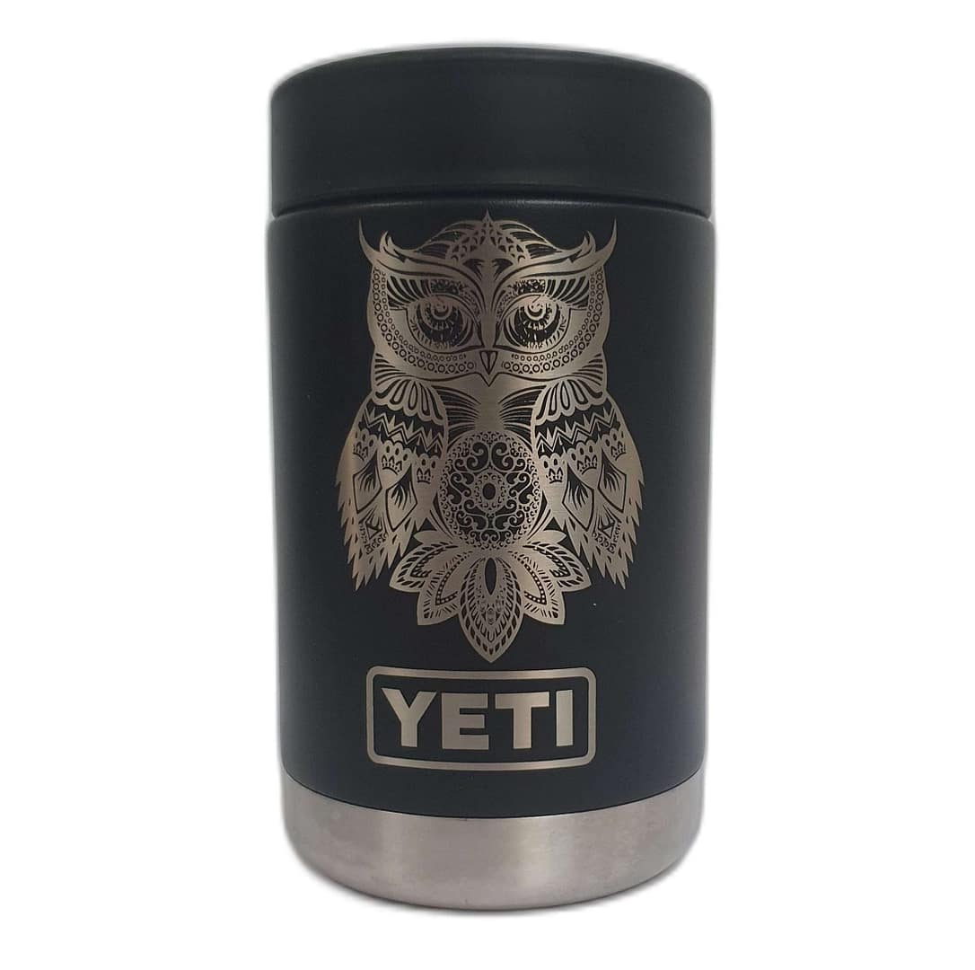 Custom Engrave Your Yeti With 1 Image or Text for Just $35 Darwin