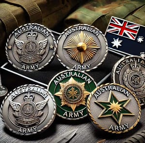 Challenge Coins: Best Prices and Premium Quality - Laser Legends