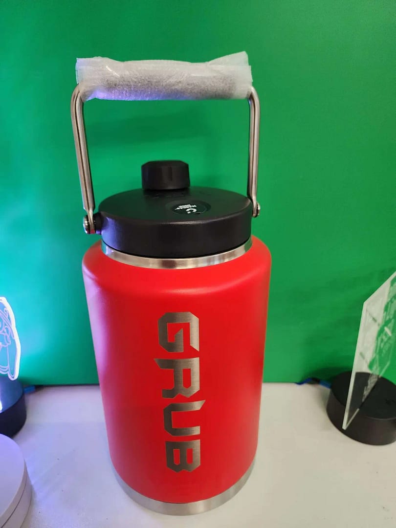 Yeti Engraving Darwin | Value for Money Engraving Laser Legends