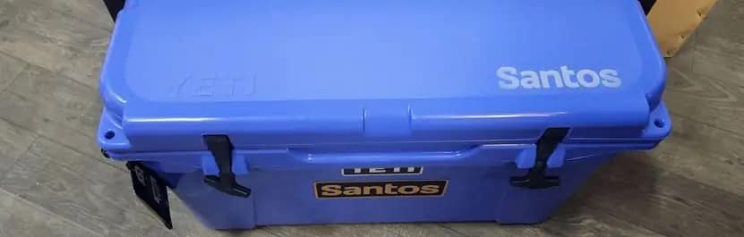 Custom Engraved Yeti Esky – Theft-Proof Your Esky L/ Legends